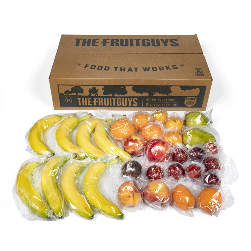 Home - The Fruitguys Farm-to-School Program