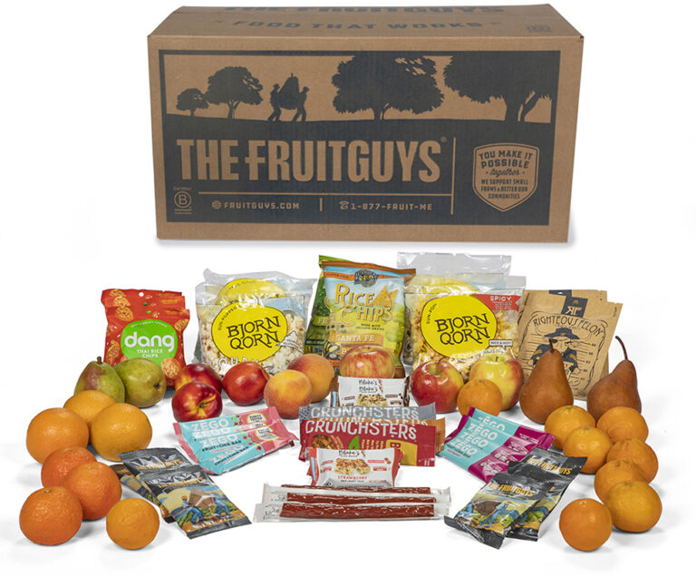 Home - The Fruitguys Farm-to-School Program