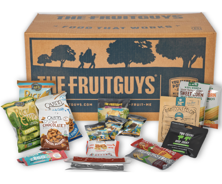 Home - The Fruitguys Farm-to-School Program